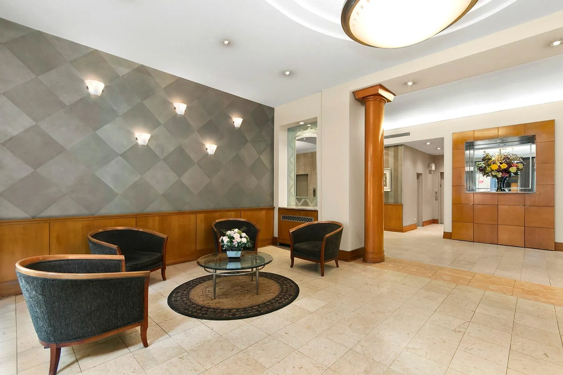 Marlo Towers at 301 East 48th Street in Turtle Bay : Sales, Rentals ...