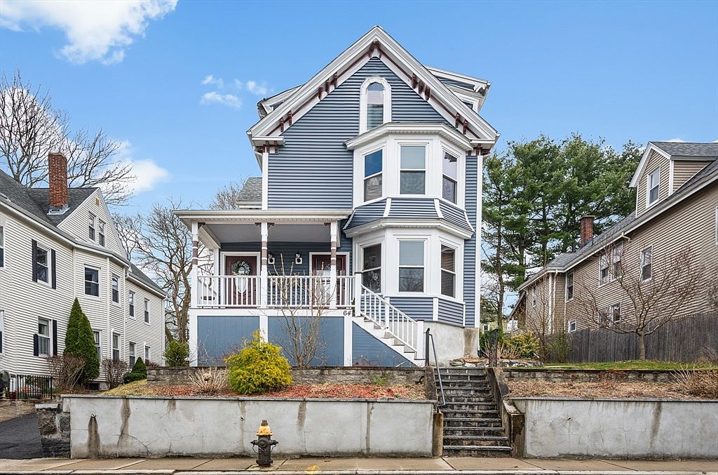 64 Cohasset St #2, Roslindale, MA 02131 | Zillow