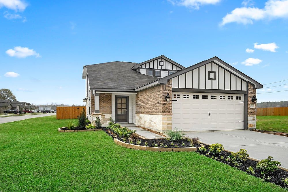 The Landing by First America Homes in New Caney TX | Zillow