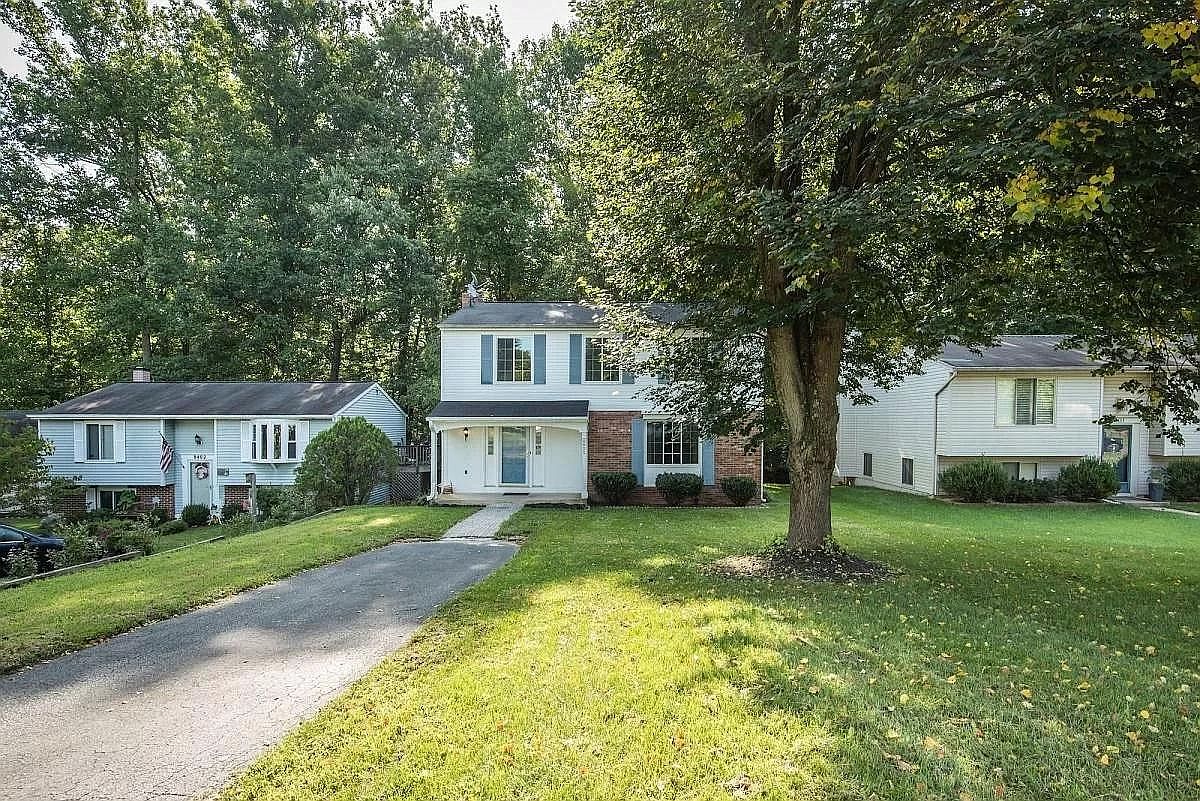 8400 Rainbow Bridge Ln, Springfield, VA 22153 | Zillow