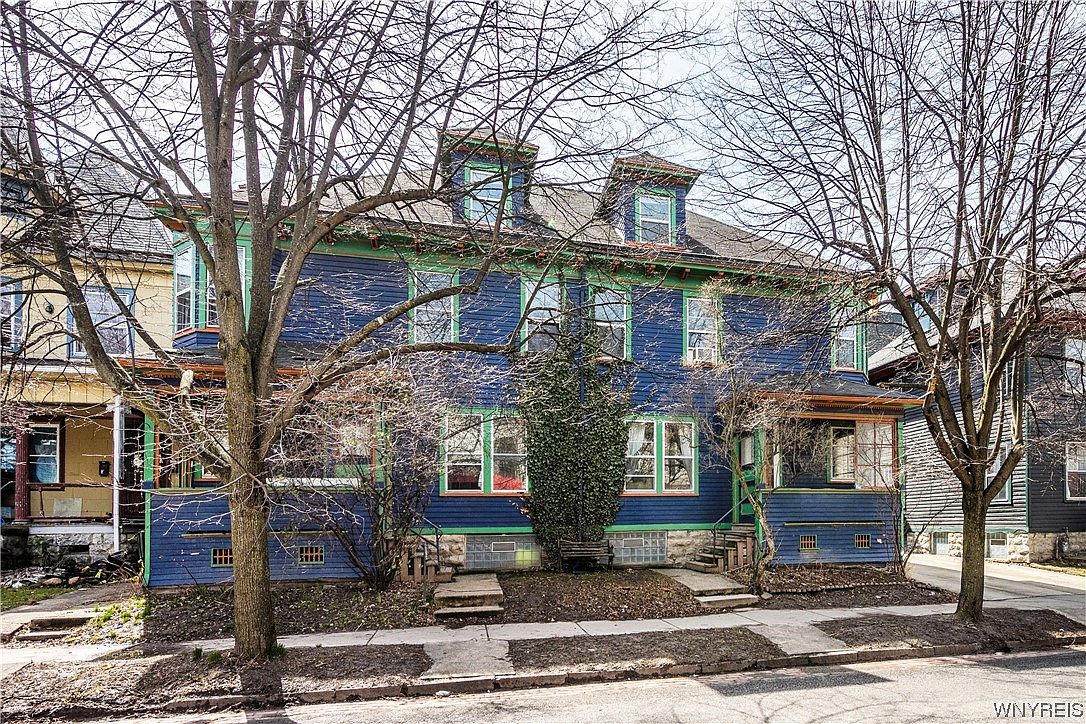 406 W Utica St, Buffalo, NY 14222 | Zillow