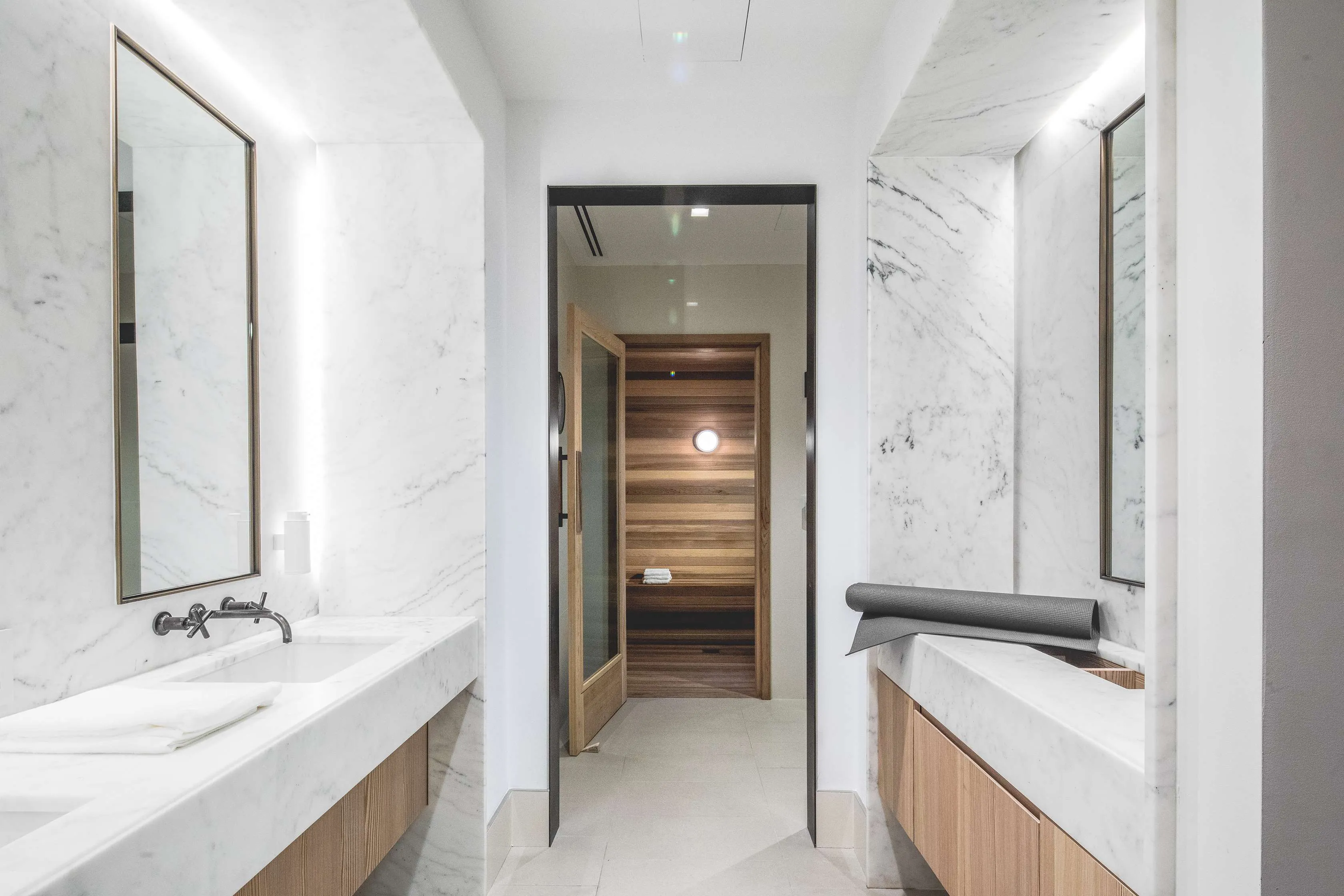 One Columbus Place at 1 Columbus Place in Hell's Kitchen : Sales ...