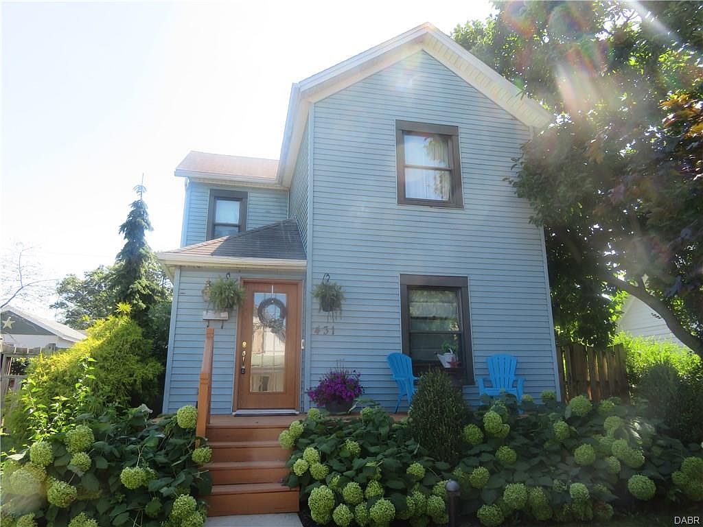 431 Lincoln Ave, Troy, OH 45373 | Zillow