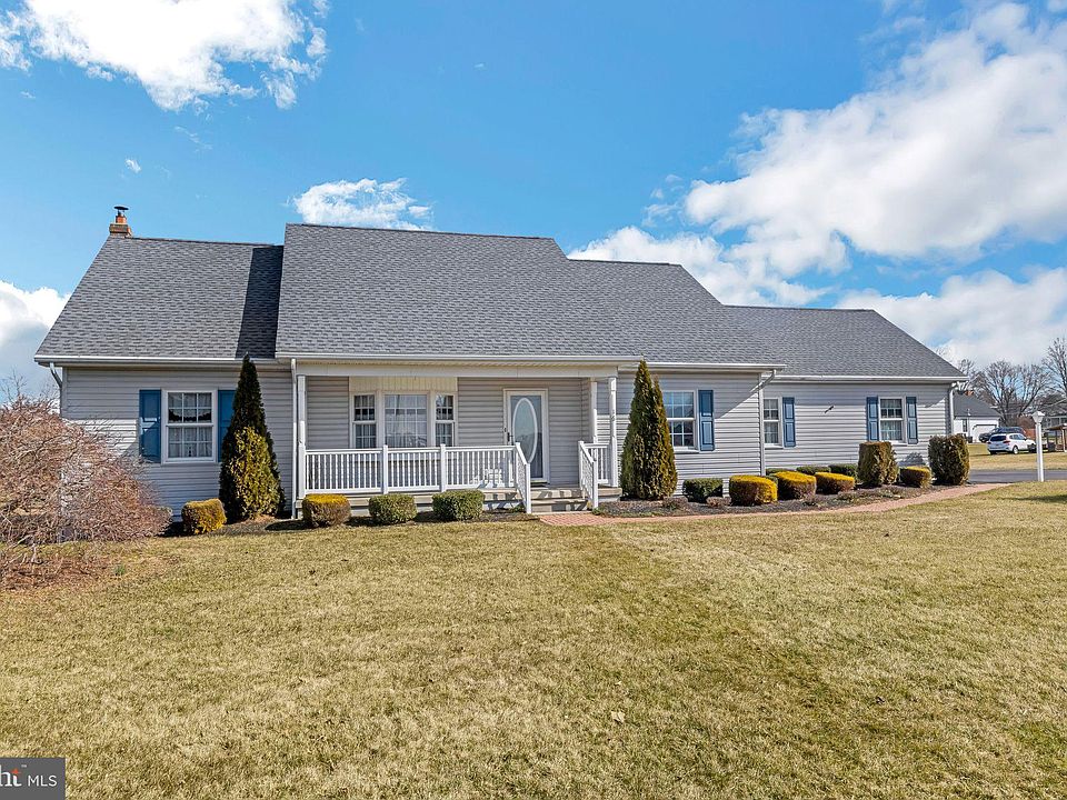 16 Woodstown Daretown Rd, Elmer, NJ 08318 | Zillow