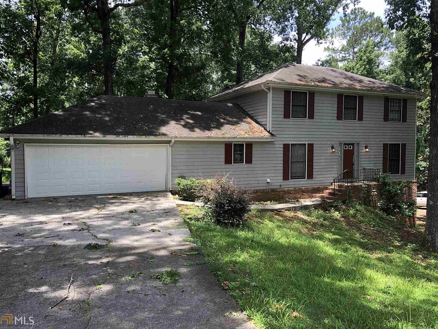 401 Arbor Ridge Dr, Stone Mountain, GA 30087 | Zillow