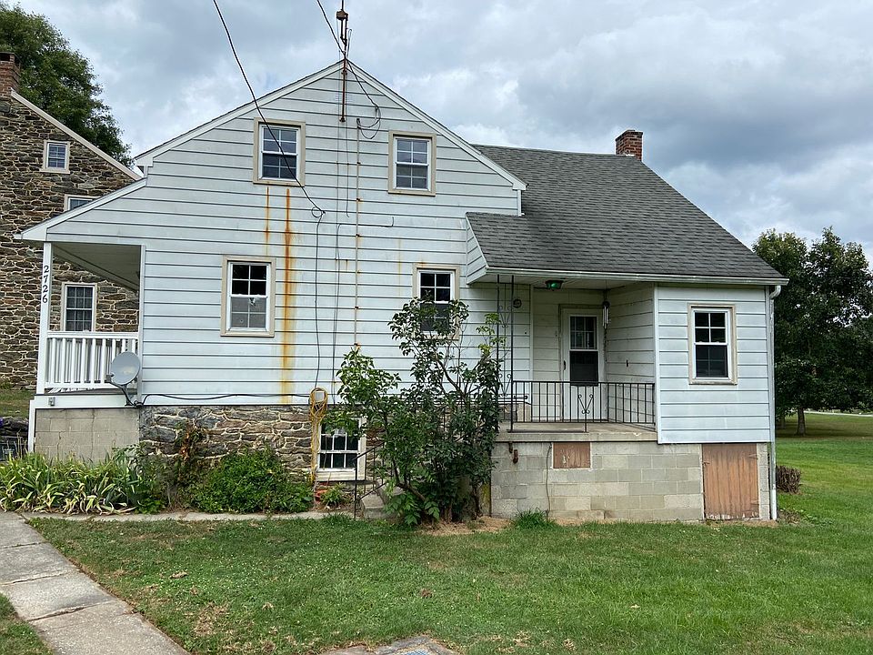 2726 Fissels Church Rd, Glen Rock, PA 17327 | Zillow