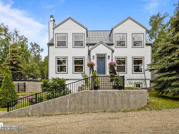 9465 W Hollywood Rd, Wasilla, AK 99623 | Zillow