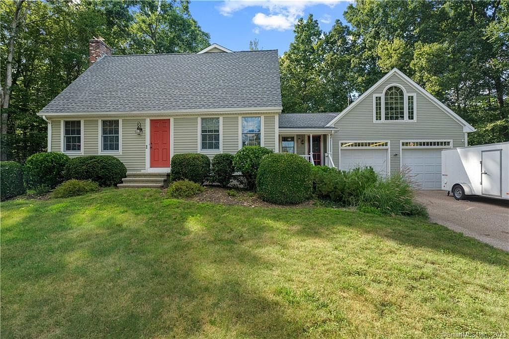 52 Cherry Tree Lane, Colchester, CT 06415 | Zillow