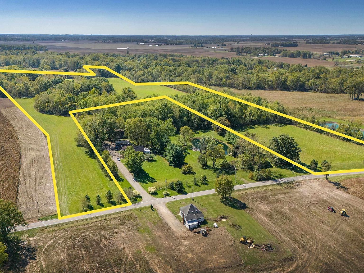 0 Mink Street Rd #0, Marysville, OH 43040 | MLS #20240597 | Zillow