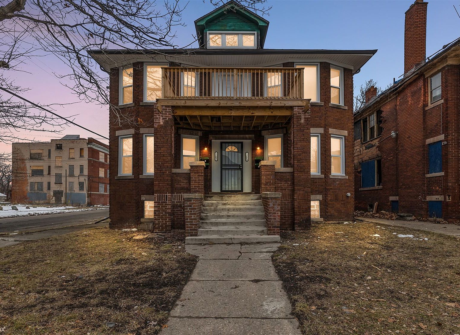 1558 Calvert Ave #1562-A, Detroit, MI 48206 | Zillow
