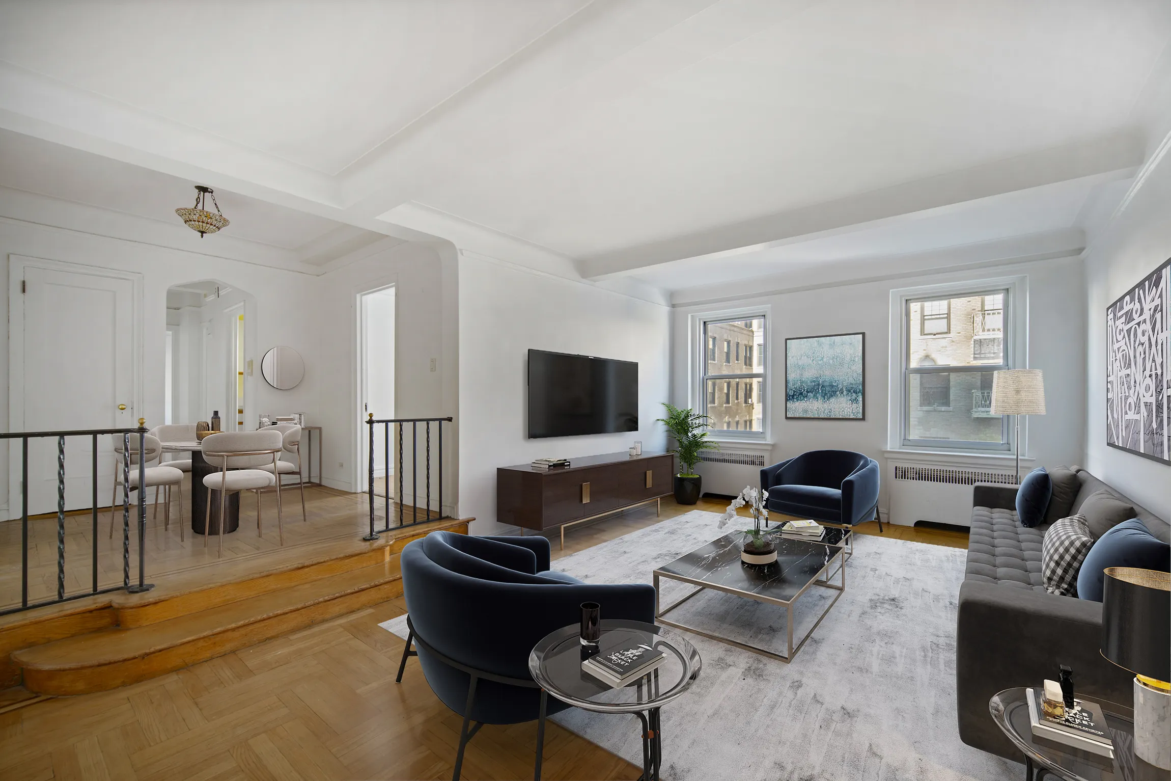 250 Cabrini Boulevard #5C in Hudson Heights, Manhattan | StreetEasy