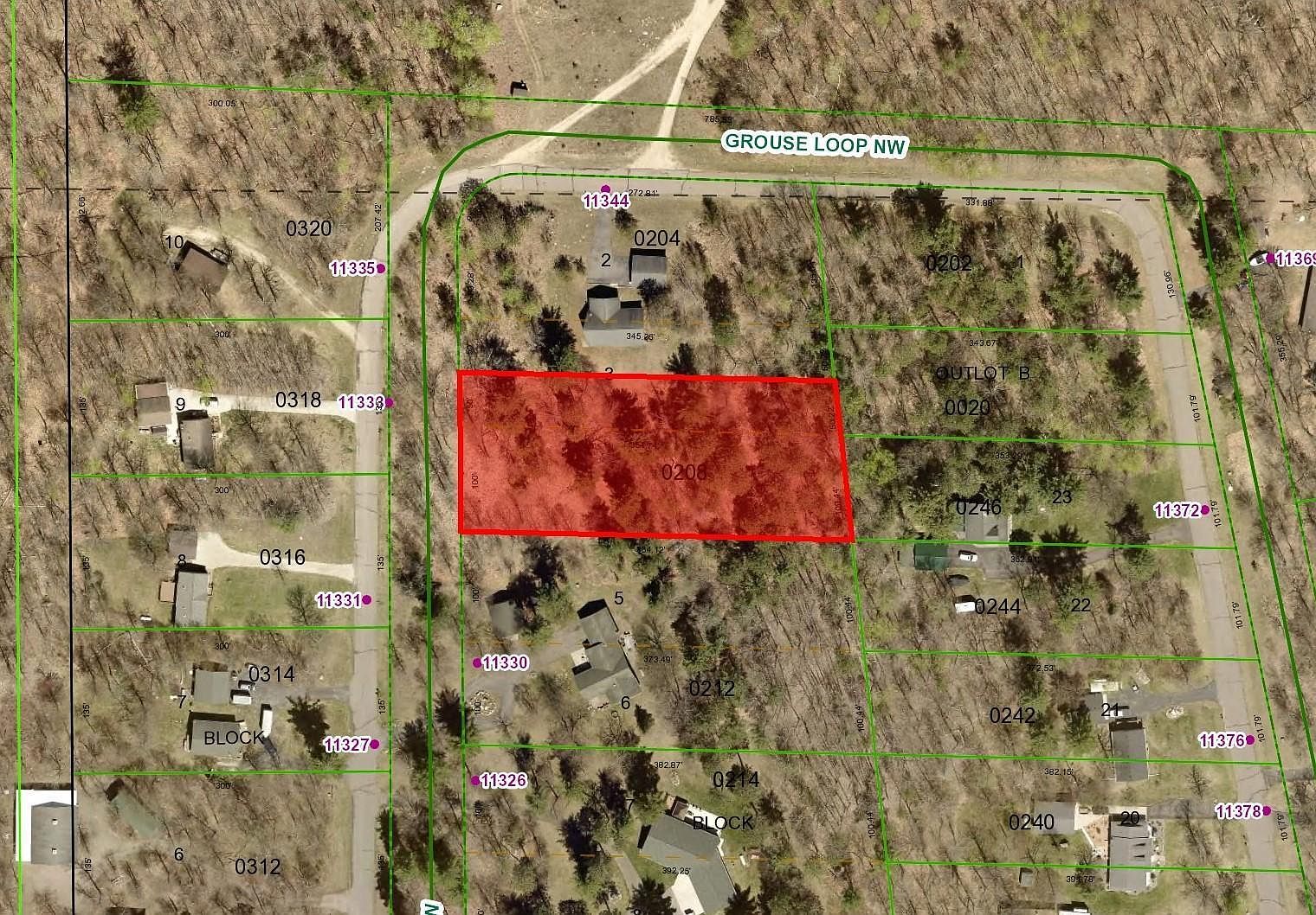 Xxx Nw Grouse Loop, Walker, MN 56484 | MLS #6689397 | Zillow