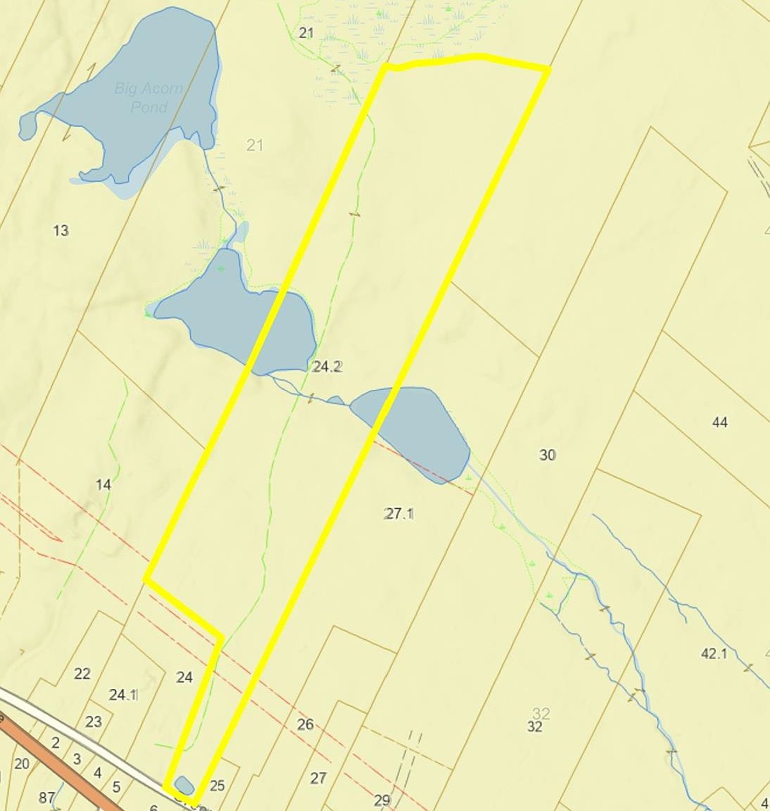 Map 231 Lot 24-1 Green Street, Northwood, NH 03261 | Zillow