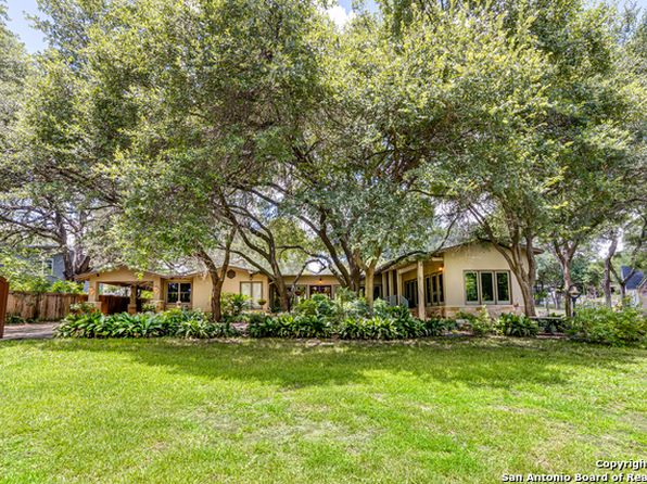 Alamo Heights TX Real Estate - Alamo Heights TX Homes For Sale | Zillow