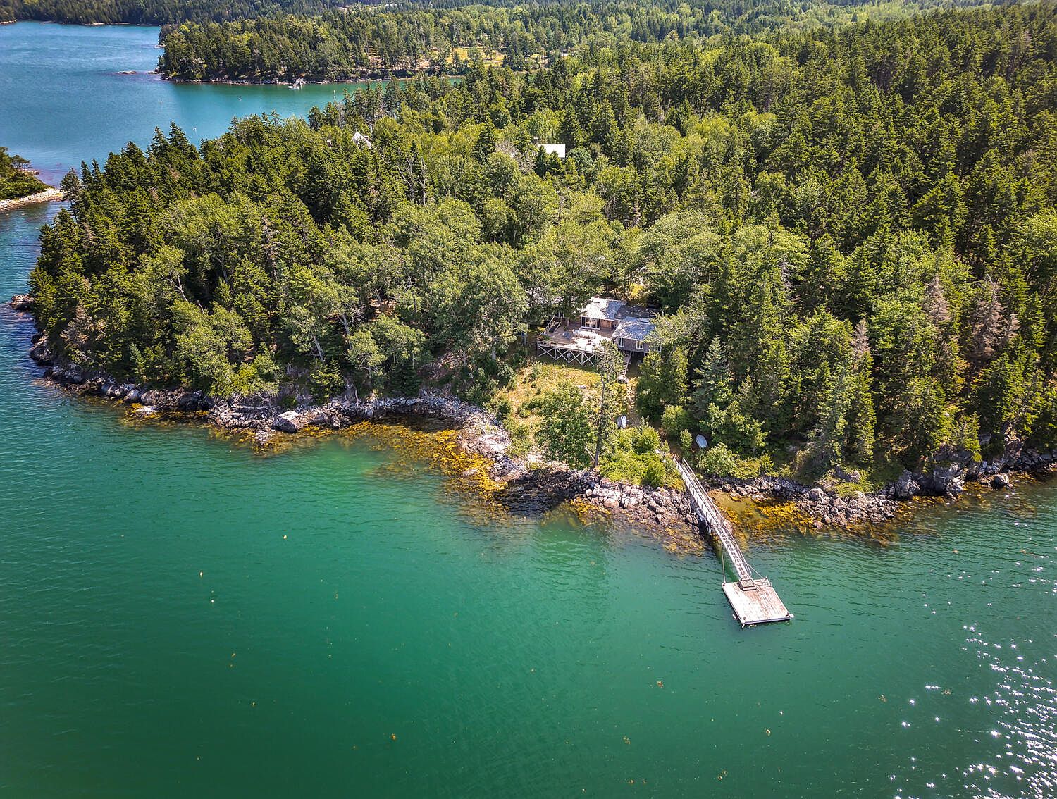 62 Noble Road, Seal Cove, ME 04674 | Zillow