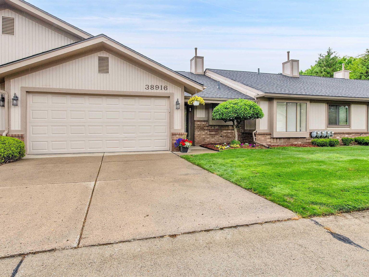 38916 E Windmill Pointe East Dr UNIT 19, Clinton Township, MI 48038 ...