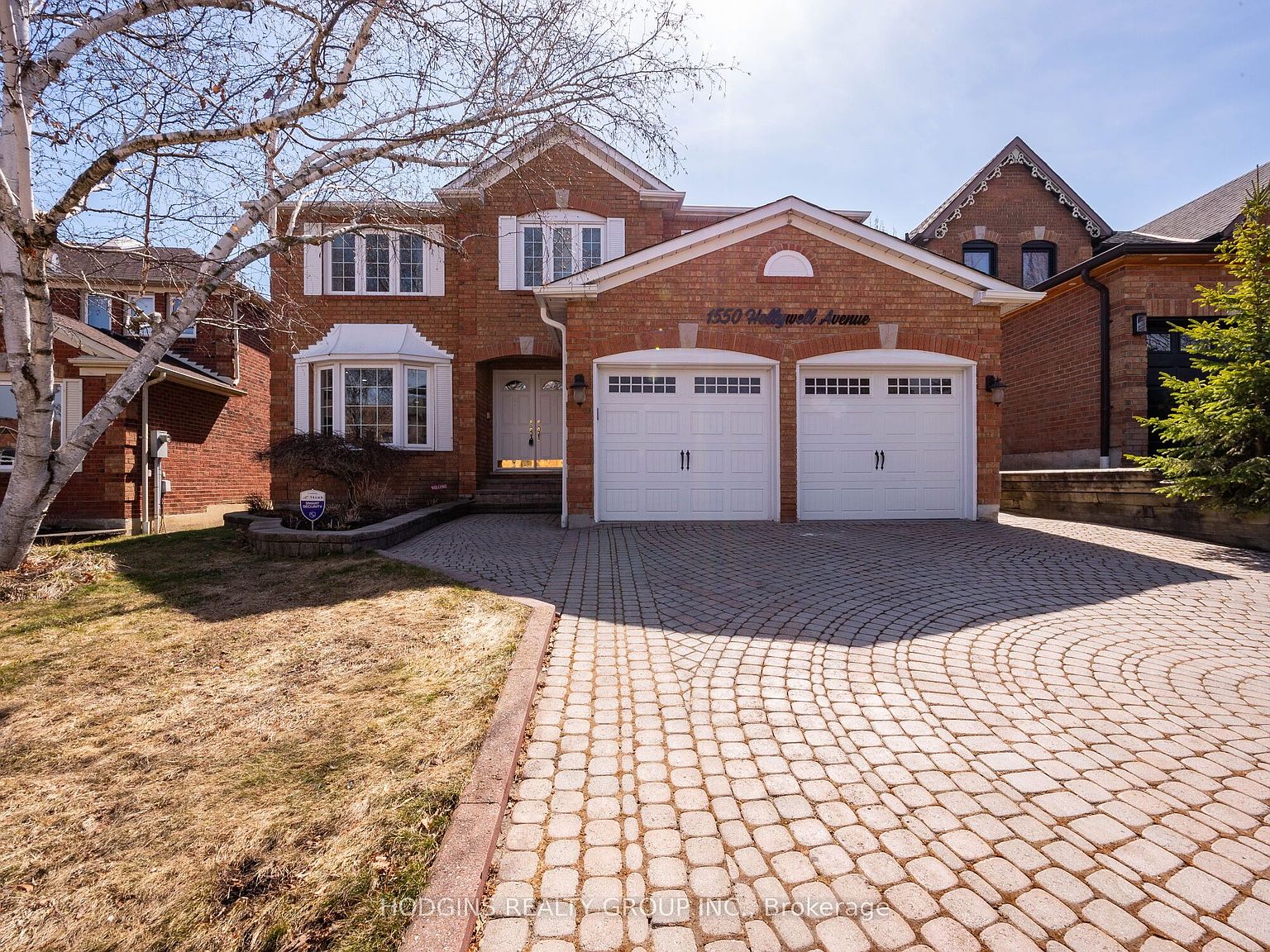 1550 Hollywell Ave, Mississauga, ON L5N 4P5 | MLS #W12048167 | Zillow