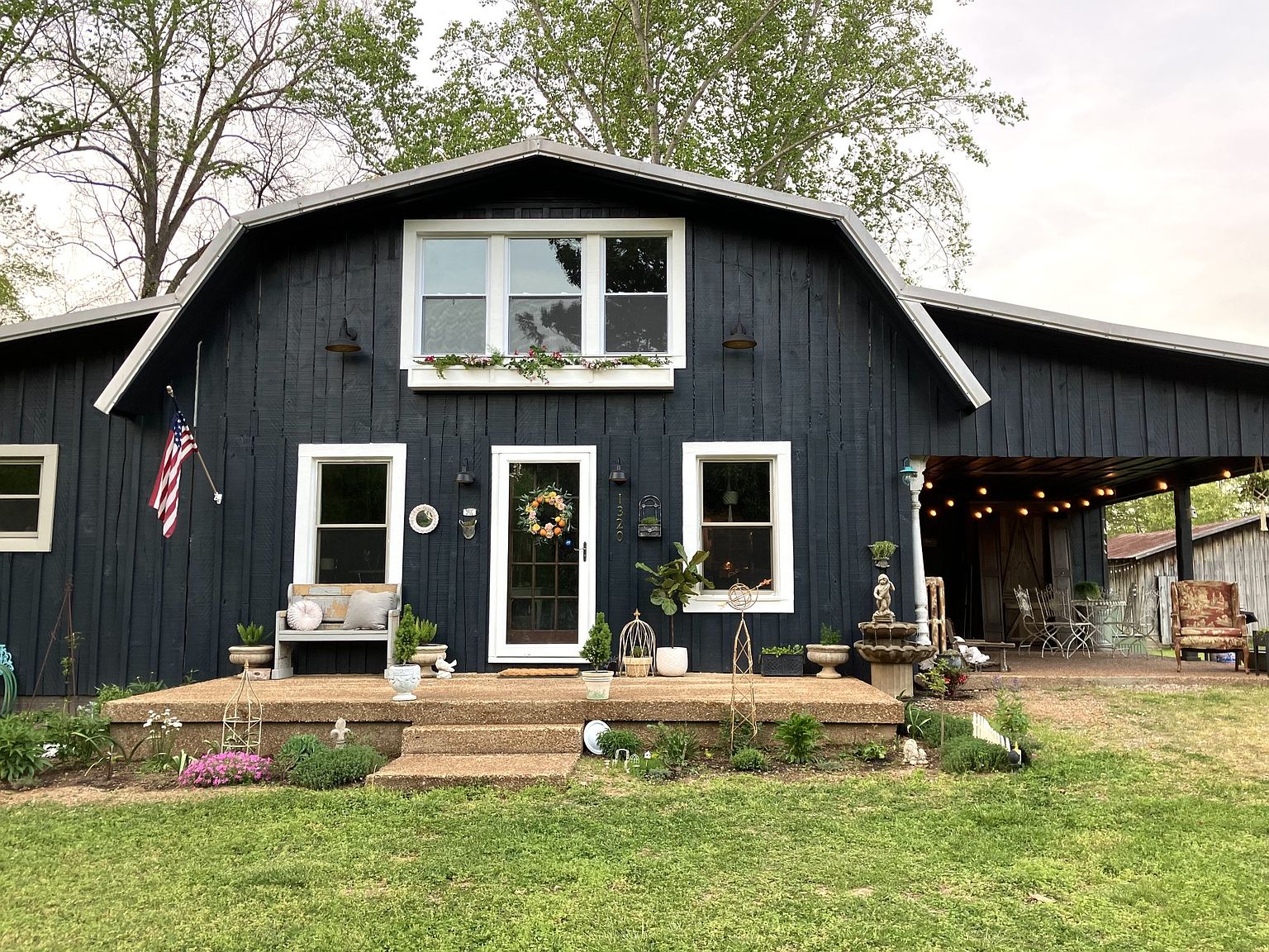 1320 Porter Morris Rd, Chapmansboro, TN 37035 | Zillow