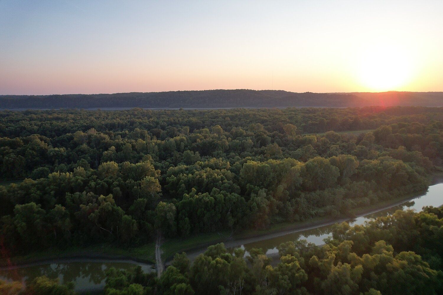 1 Mississippi Rive Levee Rd, Wolf Lake, IL 62998 | Zillow