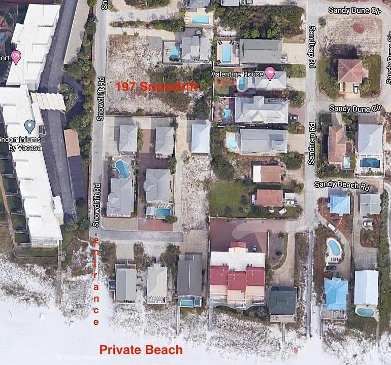 197 Snowdrift Rd Miramar Beach FL | Zillow