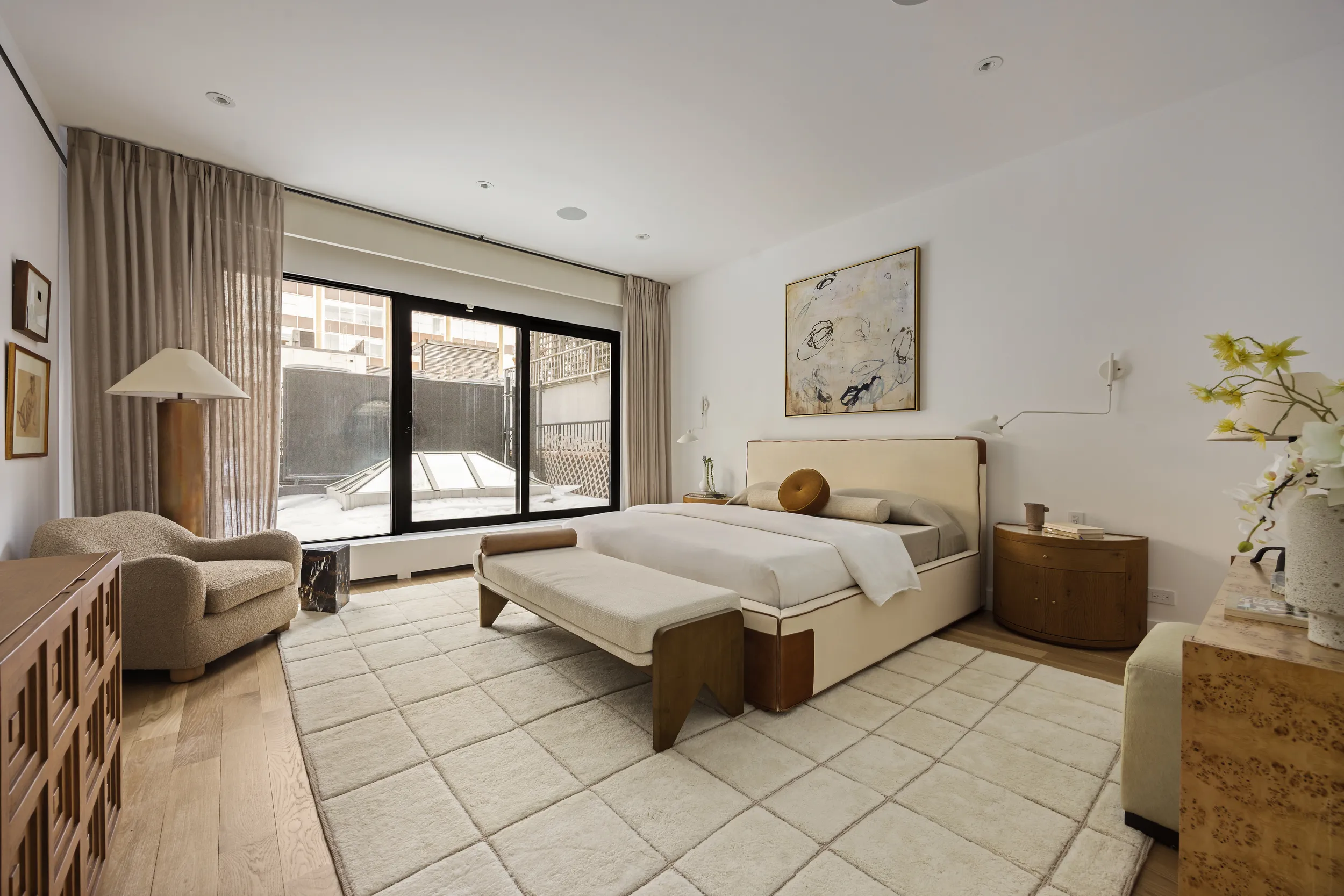 45 Warren Street PENTHOUSE in Tribeca, Manhattan | StreetEasy