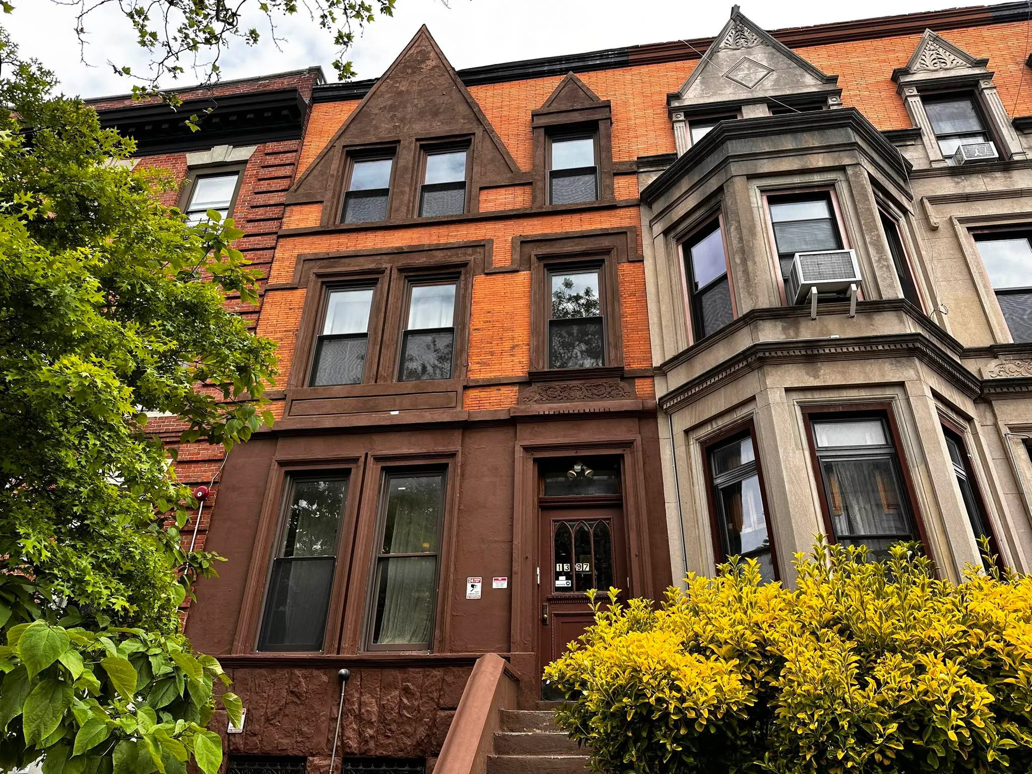 1397 Dean Street #THREE in Crown Heights, Brooklyn | StreetEasy