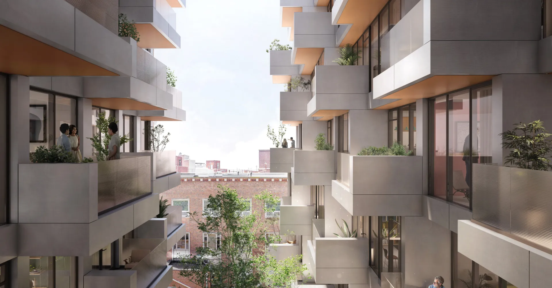 Lorimer House at 265 Lorimer Street in Williamsburg : Sales, Rentals ...