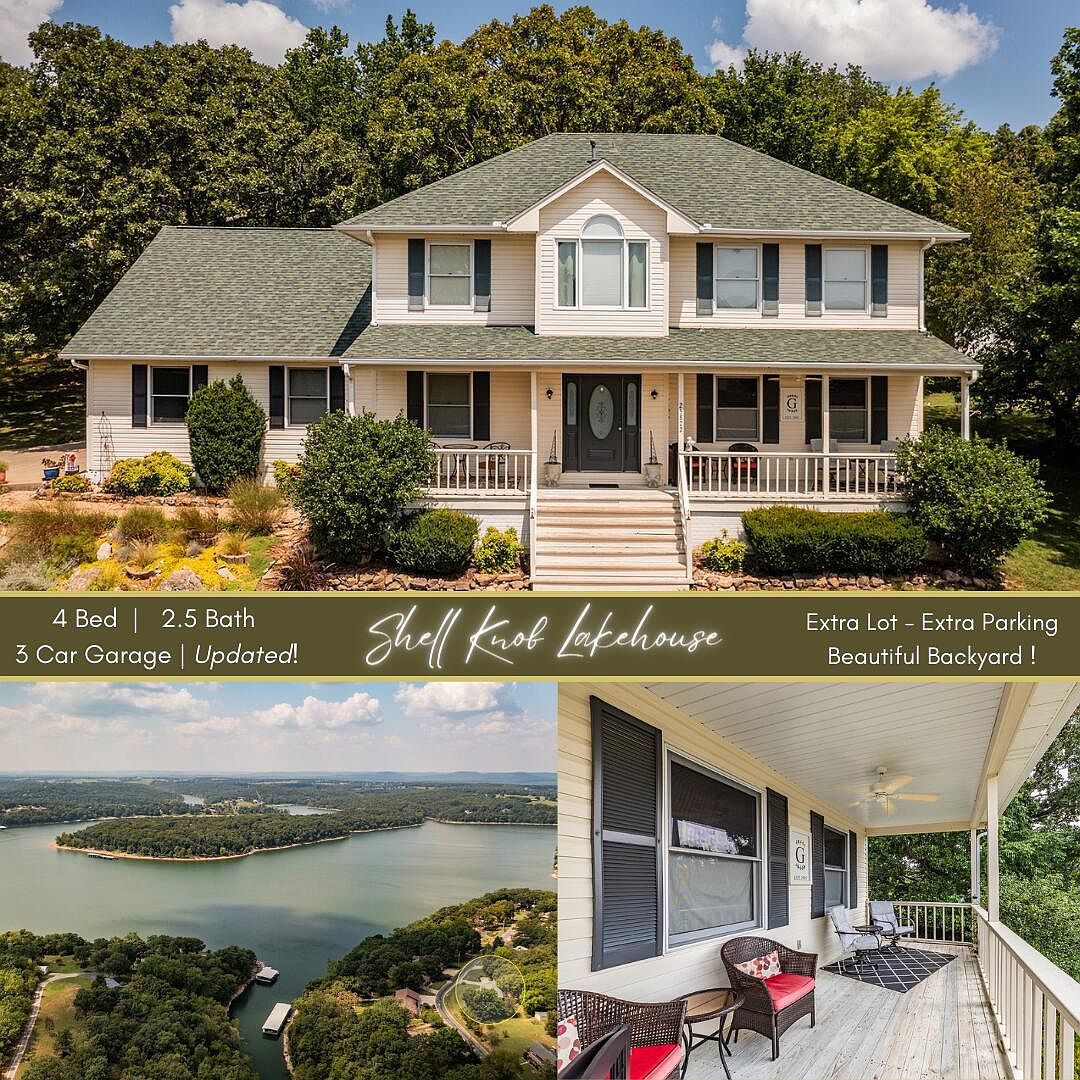 25872 Fox Woods Circle, Shell Knob, MO 65747 | MLS #60251034 | Zillow