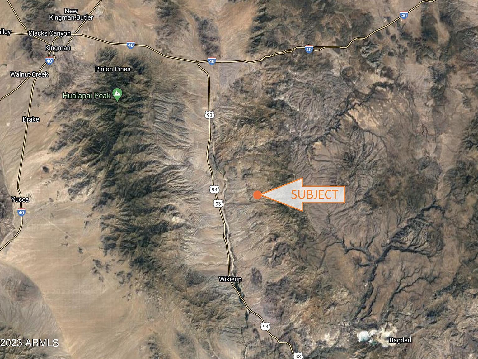 16420 E Bogles Ranch Rd, Wikieup, AZ 85360 | MLS #6513907 | Zillow