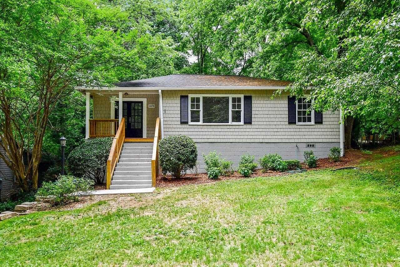 1678 Bridgeport Dr NE, Atlanta, GA 30329 | Zillow