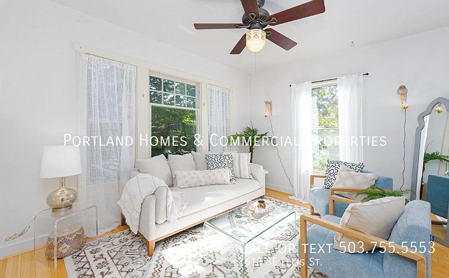 1618 SE Ellis St, Portland, OR 97202 | Zillow
