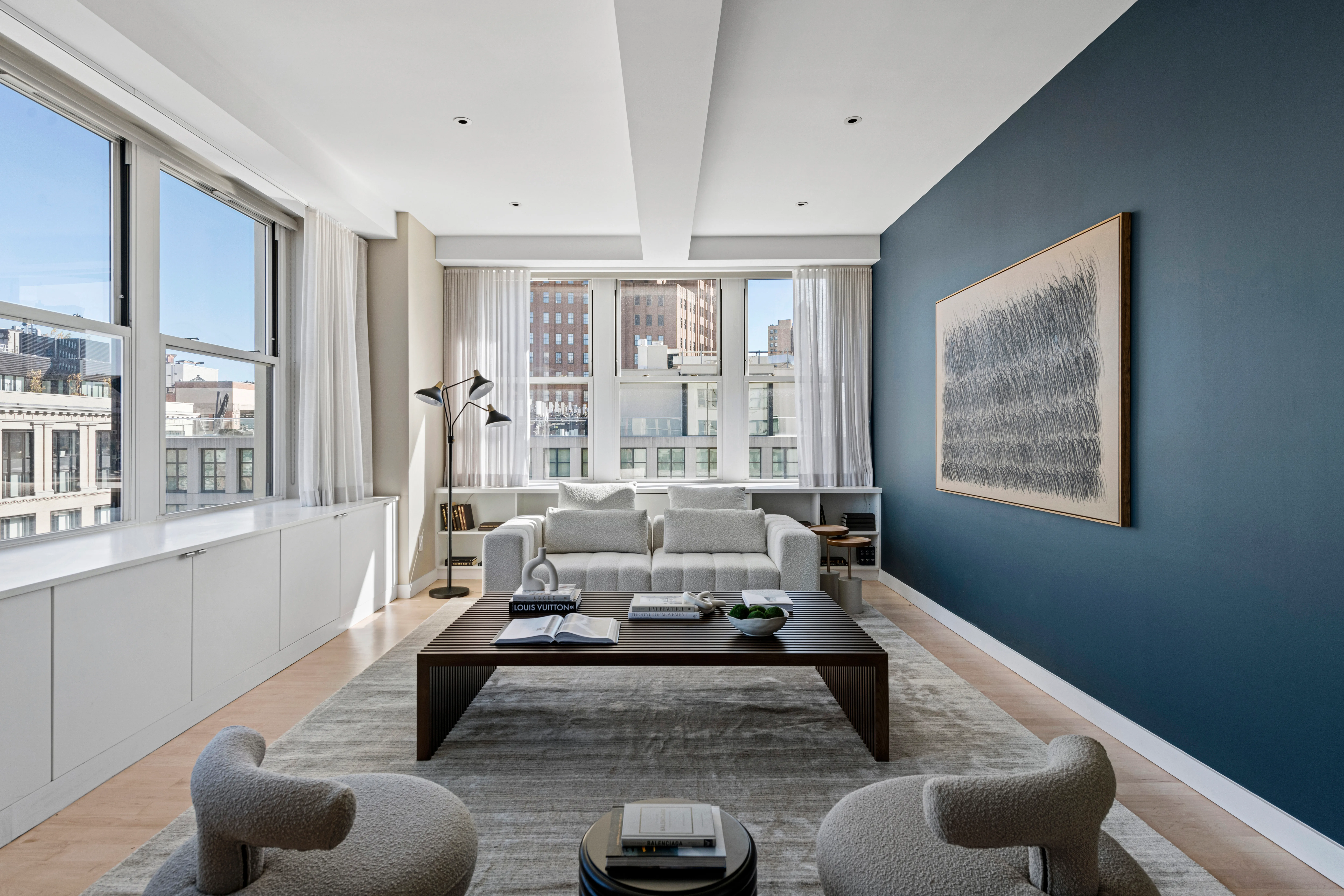 25 North Moore Street 10C/11C in Tribeca, Manhattan | StreetEasy