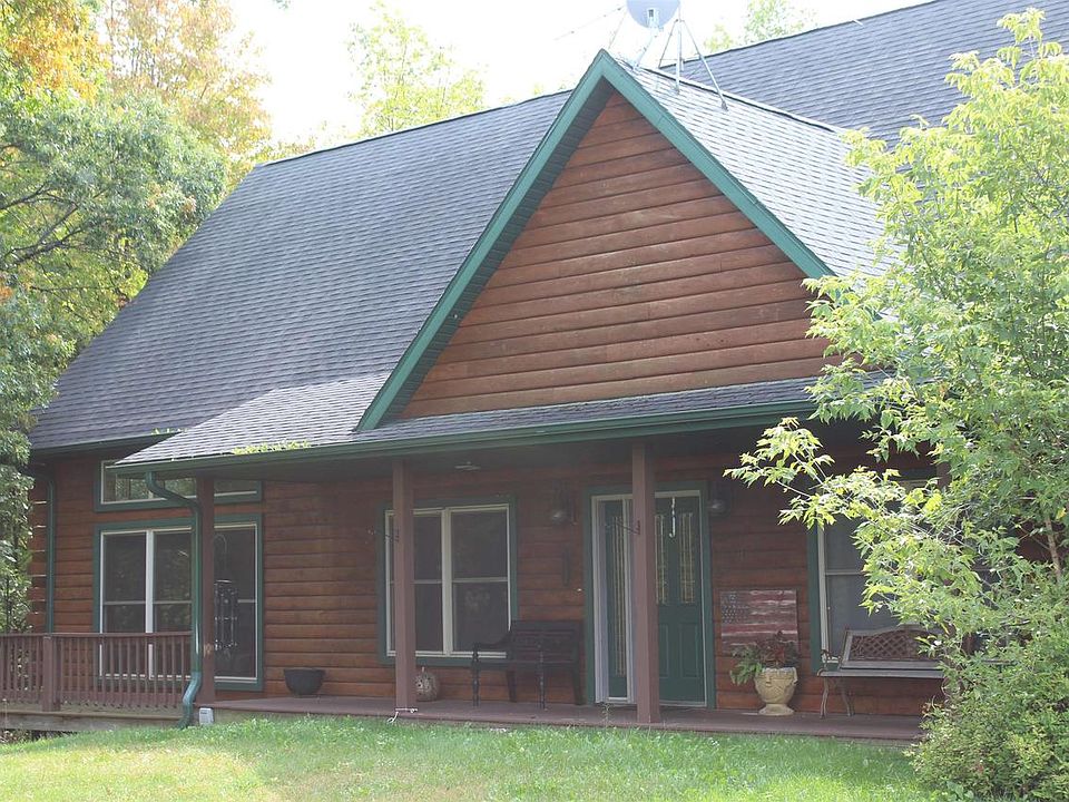 10591 COUNTY ROAD T, Amherst, WI 54406 | MLS #22234415 | Zillow