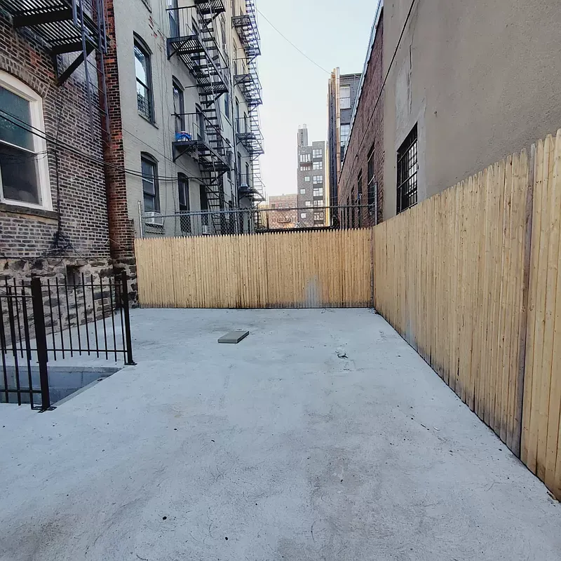 309 East 110th Street #B1 in East Harlem, Manhattan | StreetEasy