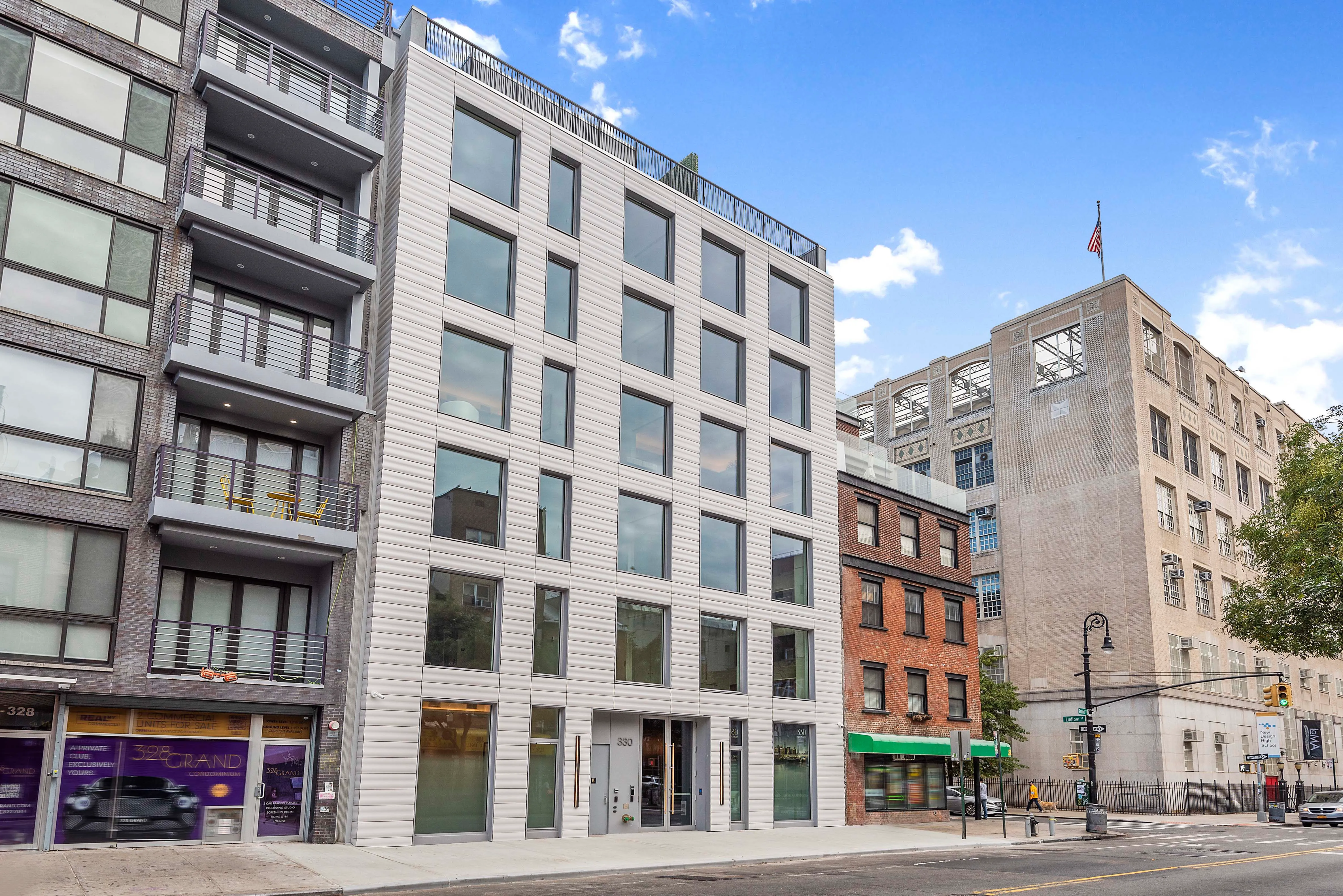 330 Grand Street #2B in Lower East Side, Manhattan | StreetEasy