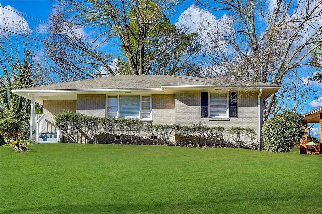 2241 Sharon Way, Decatur, GA 30032 | Zillow