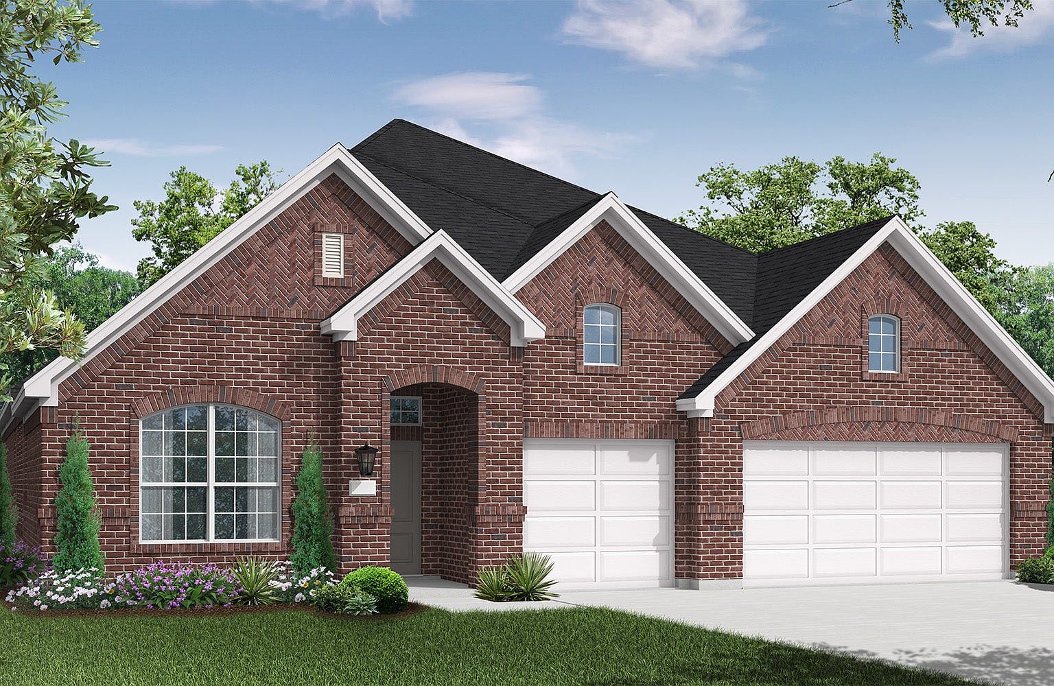 Groveton Plan, Parkside On The River, Georgetown, TX 78628 | Zillow