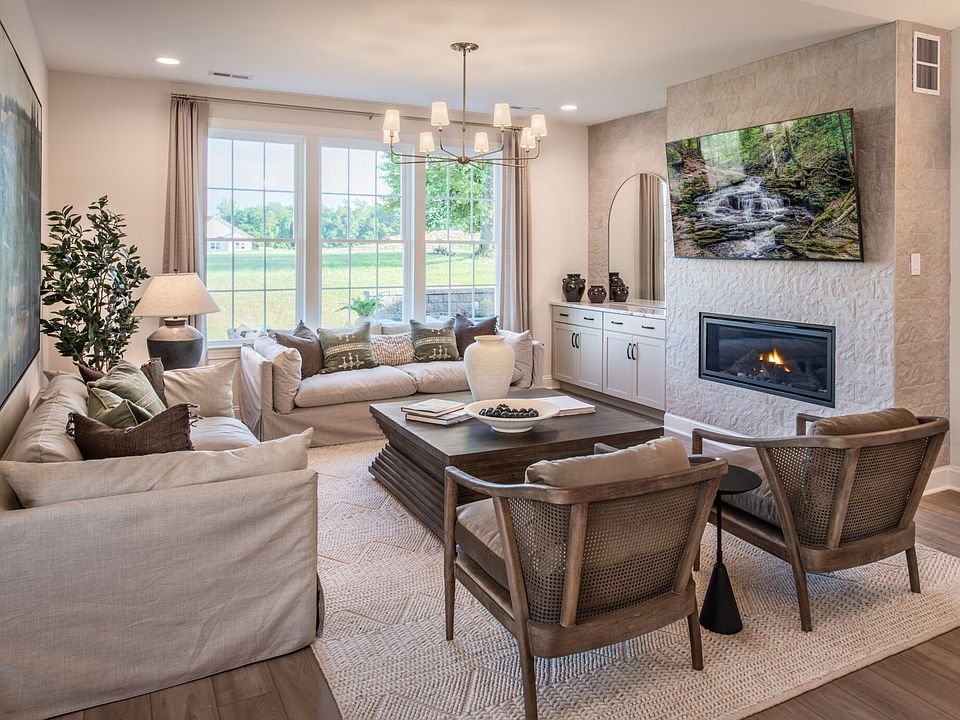 The Hancock Plan, Rose Ridge 55+ Living, Allison Park, PA 15101 | Zillow