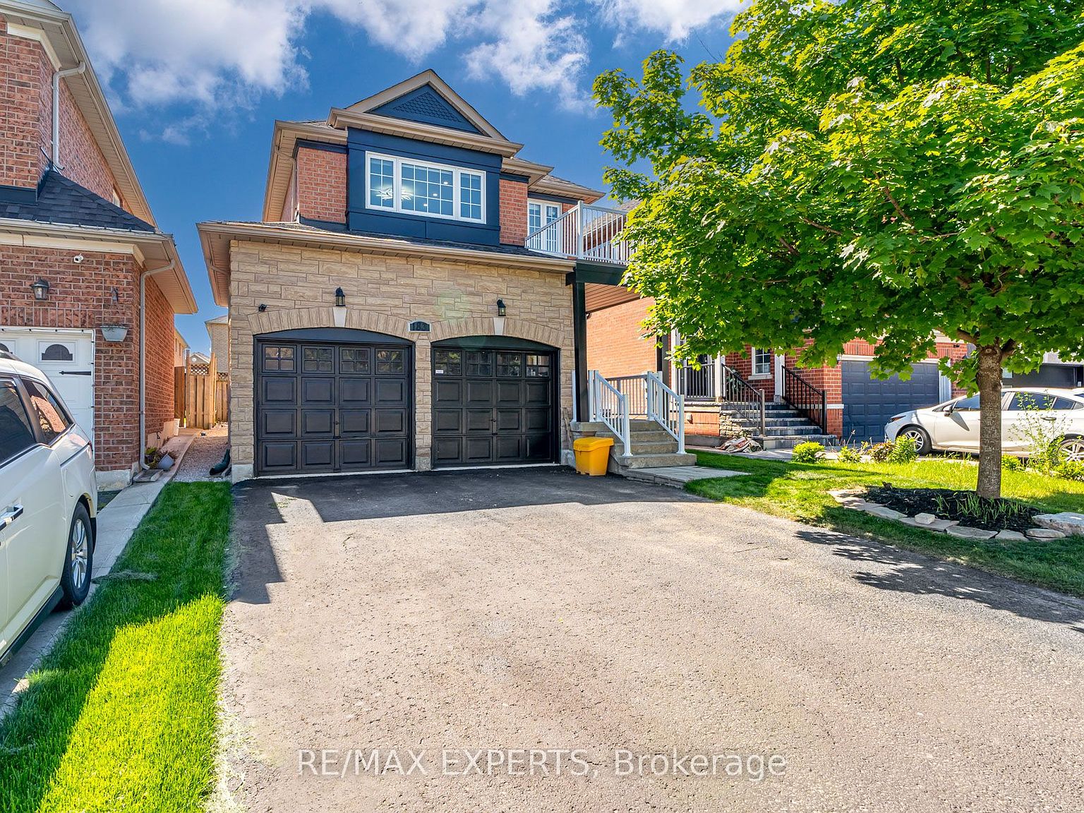 183 Binder Twine Trl, Brampton, ON L6X 4T7 | Zillow