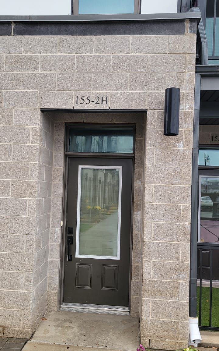 155 Thomas Slee Dr #2H, Kitchener, ON N2P 0J8 | Zillow