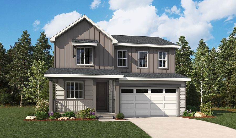 Lapis Plan, Independence, Elizabeth, CO 80107 | Zillow