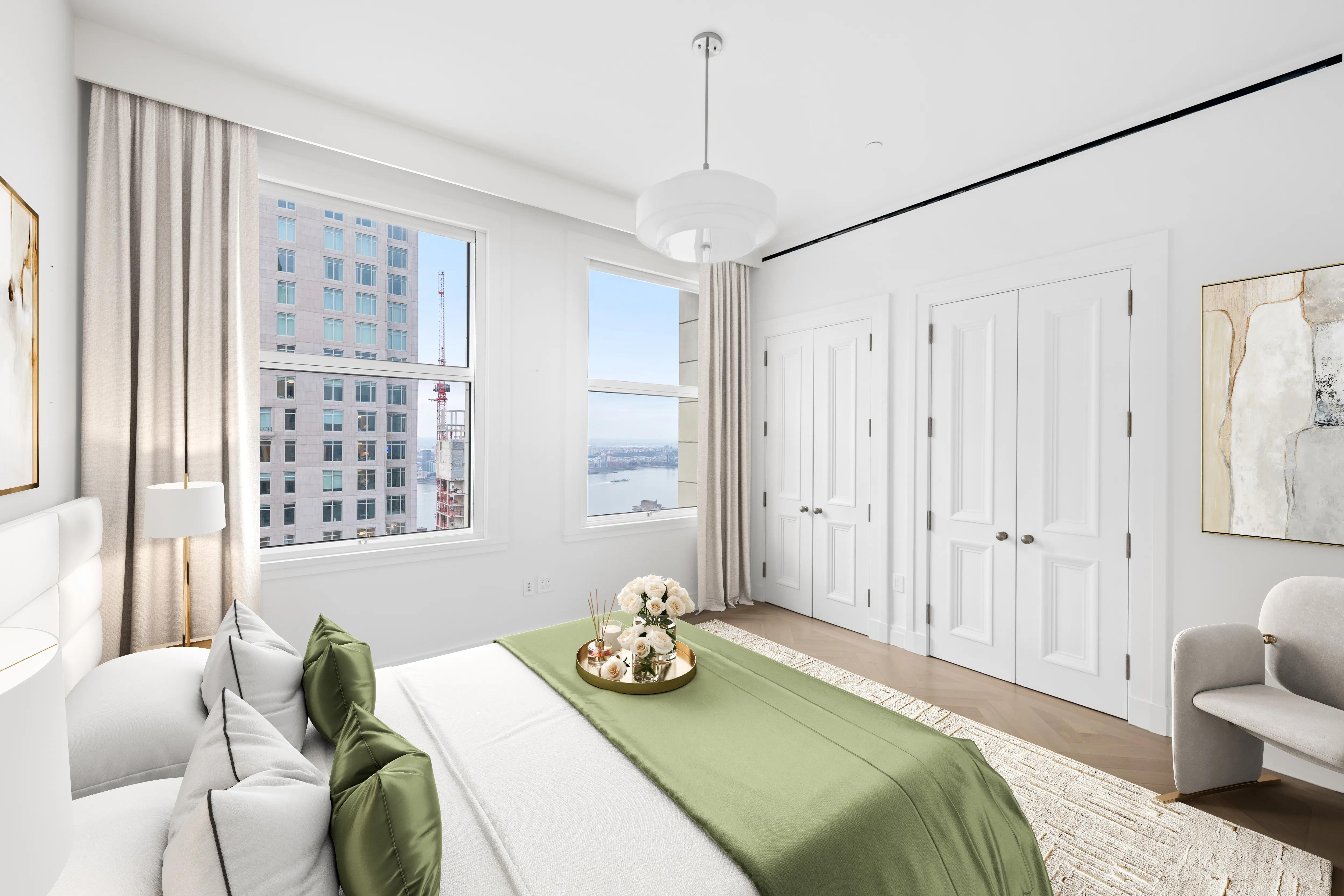 2 Park Place #46 in Tribeca, Manhattan | StreetEasy