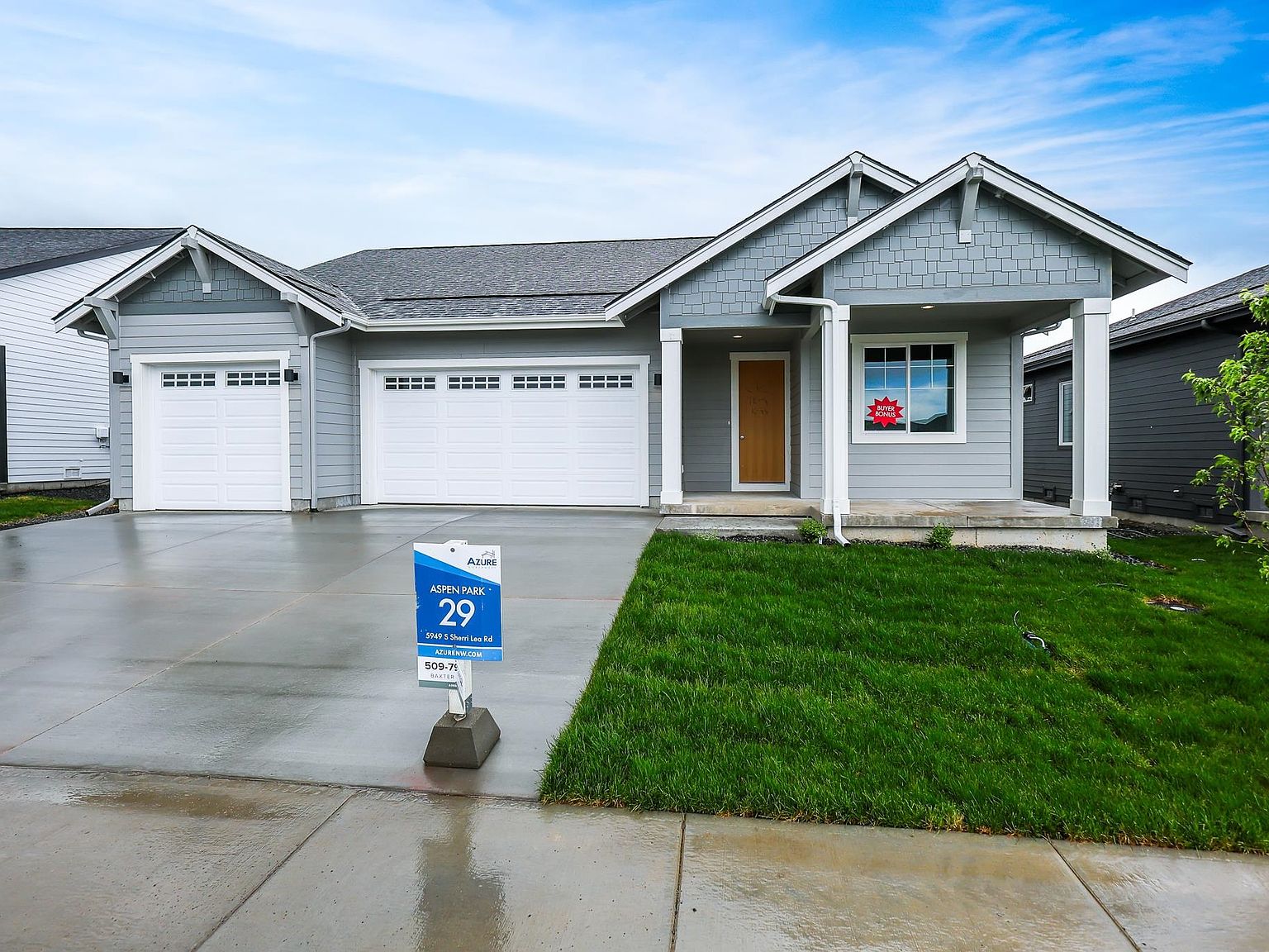 5949 S Sherri Lea Rd, Spokane, WA 99224 | MLS #202417599 | Zillow