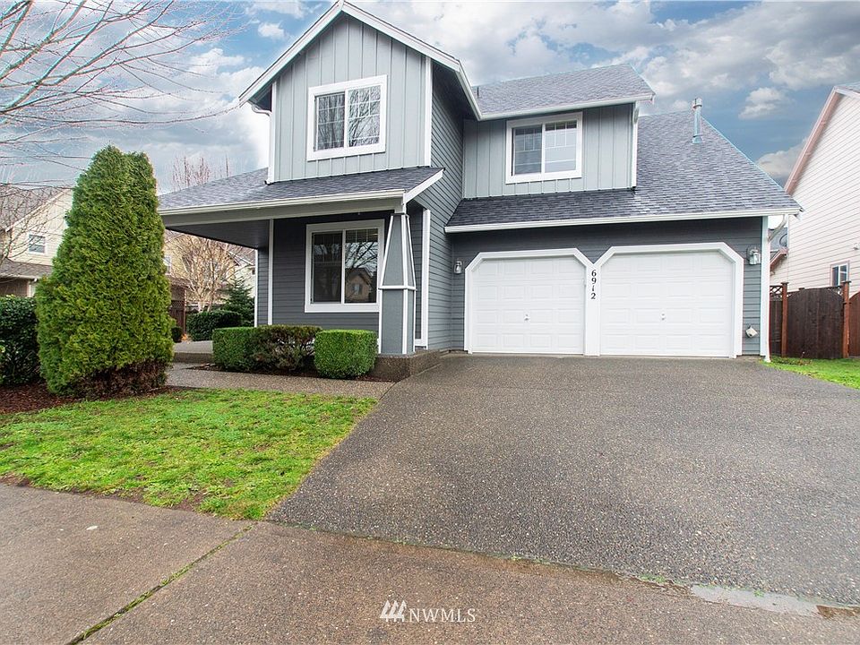 6912 Radius Loop SE, Lacey, WA 98503 | Zillow