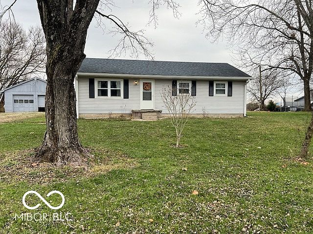 2148 S 715 W, Manilla, IN 46150 | Zillow