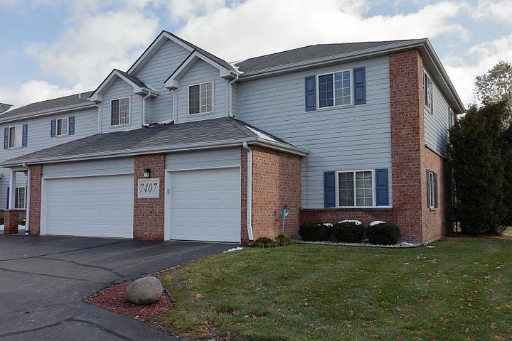 7407 Granite Way UNIT 1406, Racine, WI 53406 | Zillow