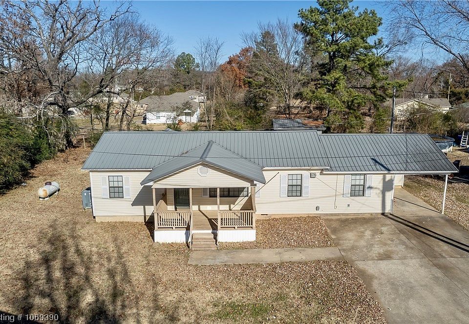 105 Haskins Ln, Roland, OK 74954 | Zillow