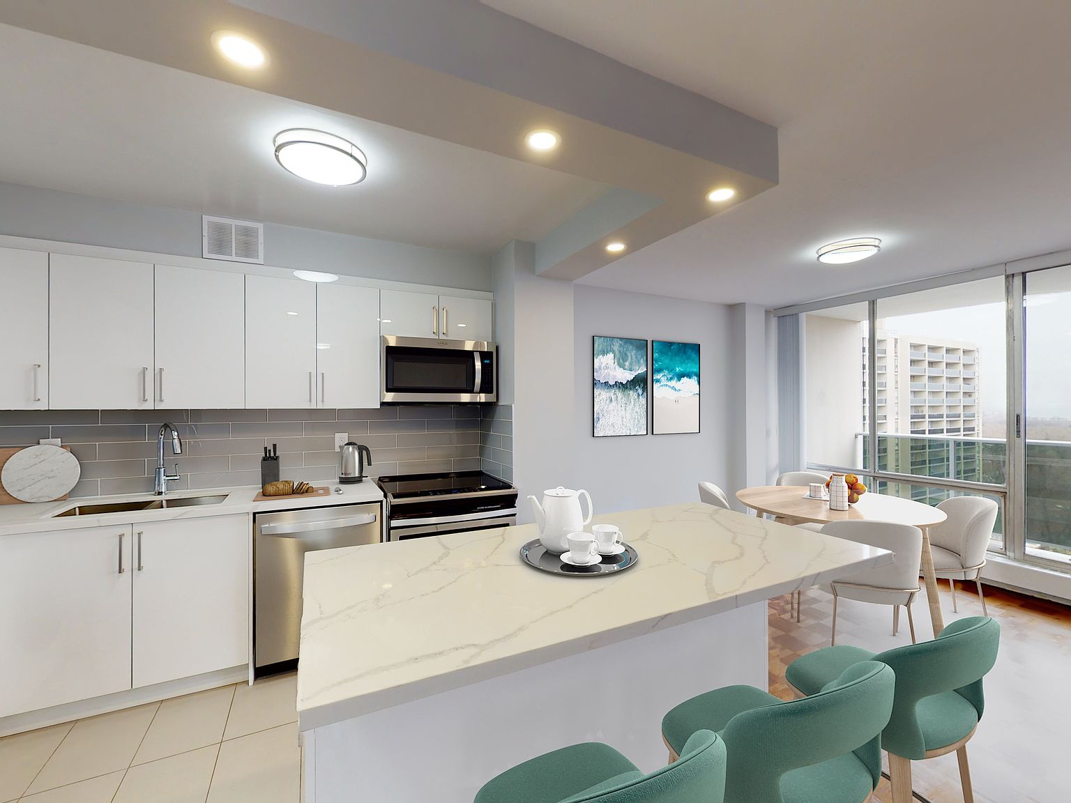 65 High Park Ave # 3 Bedroom, Toronto, ON M6P 2R7 | Zillow