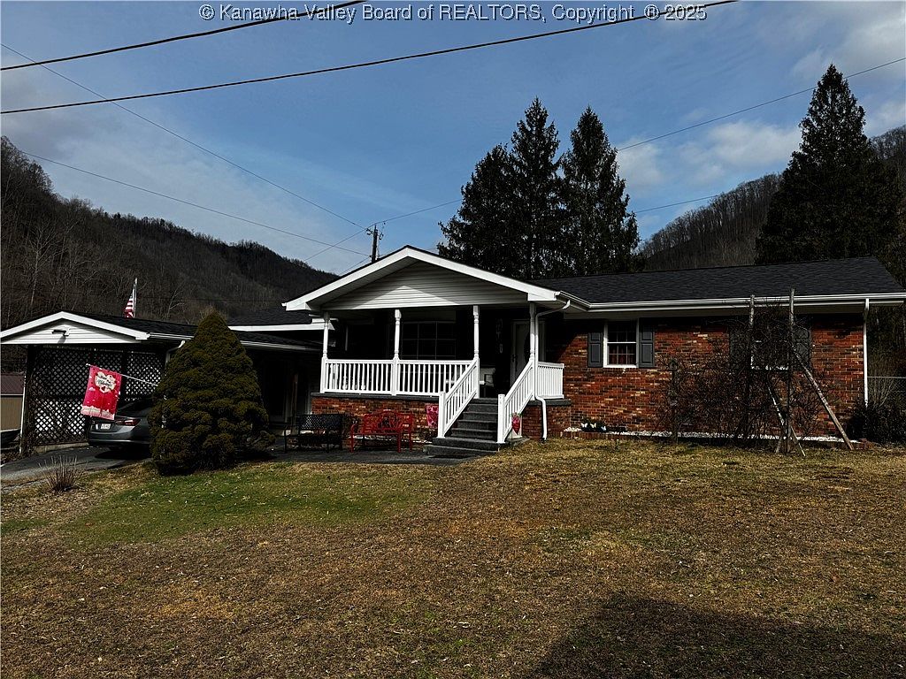 81 Amburgey Ln, Robinette, WV 25607 | MLS #277035 | Zillow