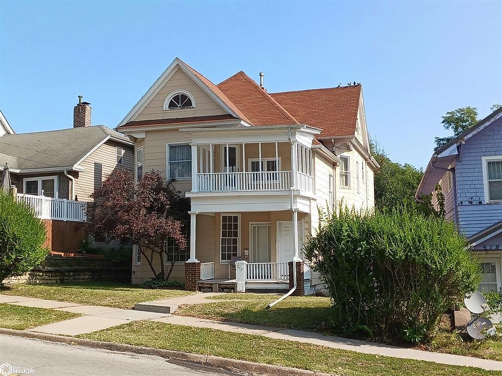 515 E 4th St, Ottumwa, IA 52501 | Zillow